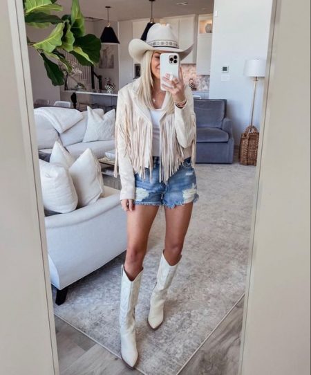 Baddie Cowgirl Outfits Trendsetting Styles For The Modern Western Vixen