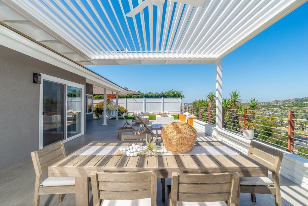 Outdoor Patio Roof Ideas: Top Trends to Transform Your Outdoor Space