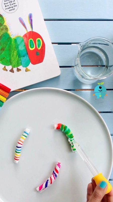 Insect Crafts For Preschoolers: Fun and Easy DIY Projects for Little ...