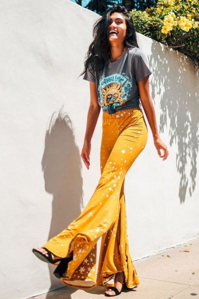 Hippie Spring Outfits: Fresh And Groovy Styles For This Season