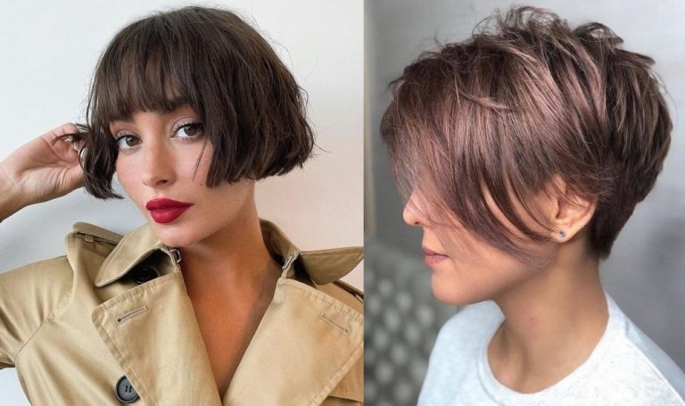 Ear Length Hair: Styling Tips for Your Perfect Cut