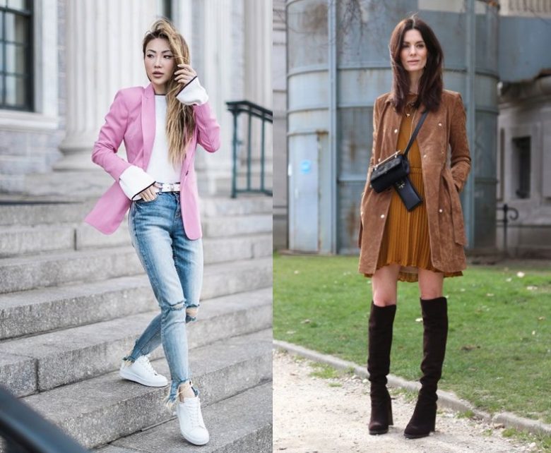 Spring Transition Outfits: Effortlessly Stylish Looks for Changing Weather