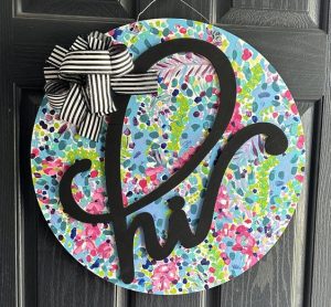 Summer Door Hangers: Perfect Picks to Welcome the Sunny Season!