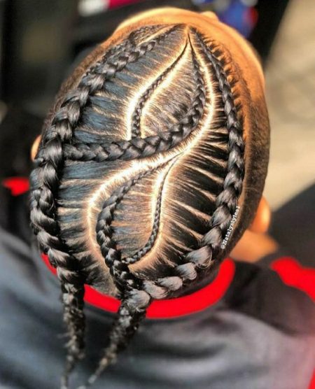 Cornrows Ideas: Styling Tips for Trendy and Chic Braids