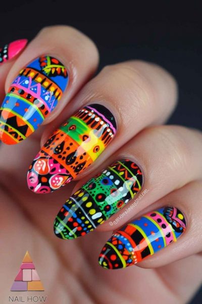 Mexican Style Nails: Vibrant Designs to Spice Up Your Look