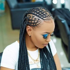 Cornrows Ideas: Styling Tips for Trendy and Chic Braids
