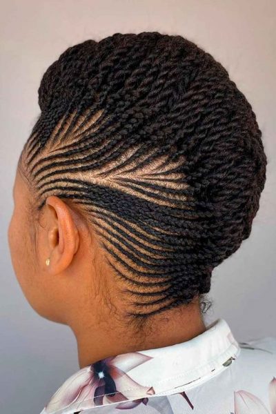 Cornrows Ideas: Styling Tips for Trendy and Chic Braids