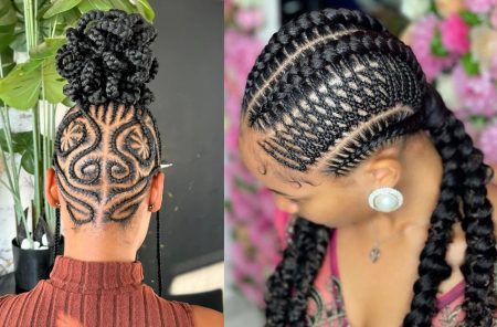 Cornrows Ideas: Styling Tips for Trendy and Chic Braids