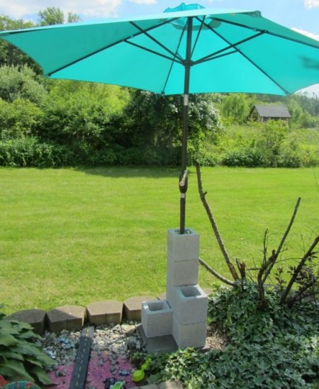 DIY Umbrella Stand For Outdoors: Create Your Own Weather-Ready Holder
