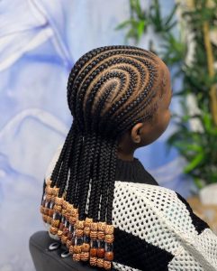 Cornrows Ideas: Styling Tips for Trendy and Chic Braids
