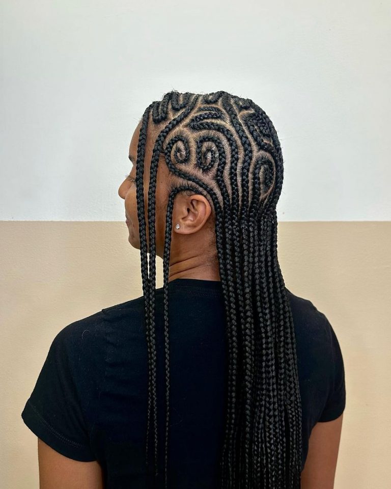 Cornrows Ideas: Styling Tips for Trendy and Chic Braids