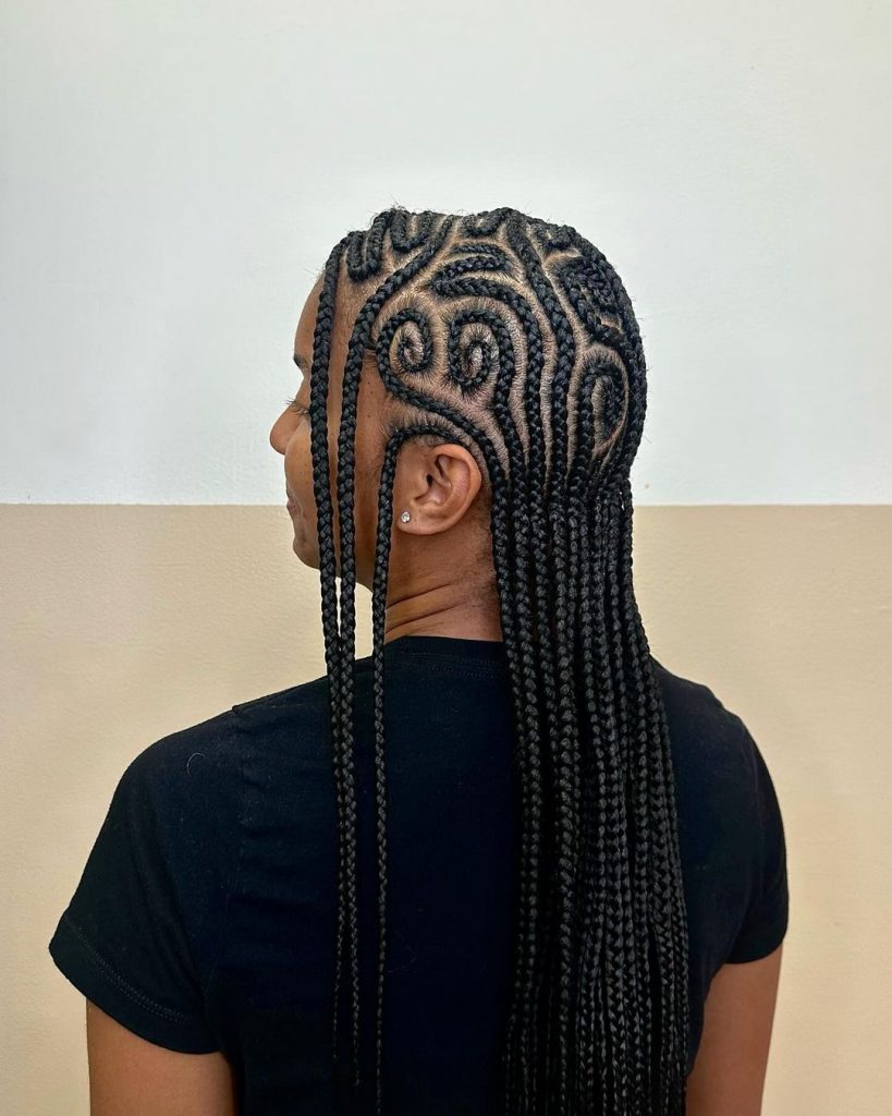 Cornrows Ideas: Styling Tips for Trendy and Chic Braids
