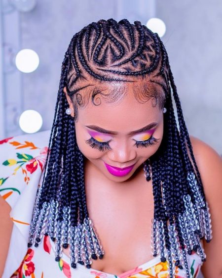 Fulani Braids Hairstyles: Chic Looks to Inspire Your Next Style
