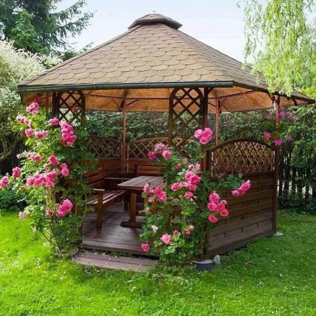 Outdoor Gazebo Ideas: Transform Your Backyard into a Cozy Retreat