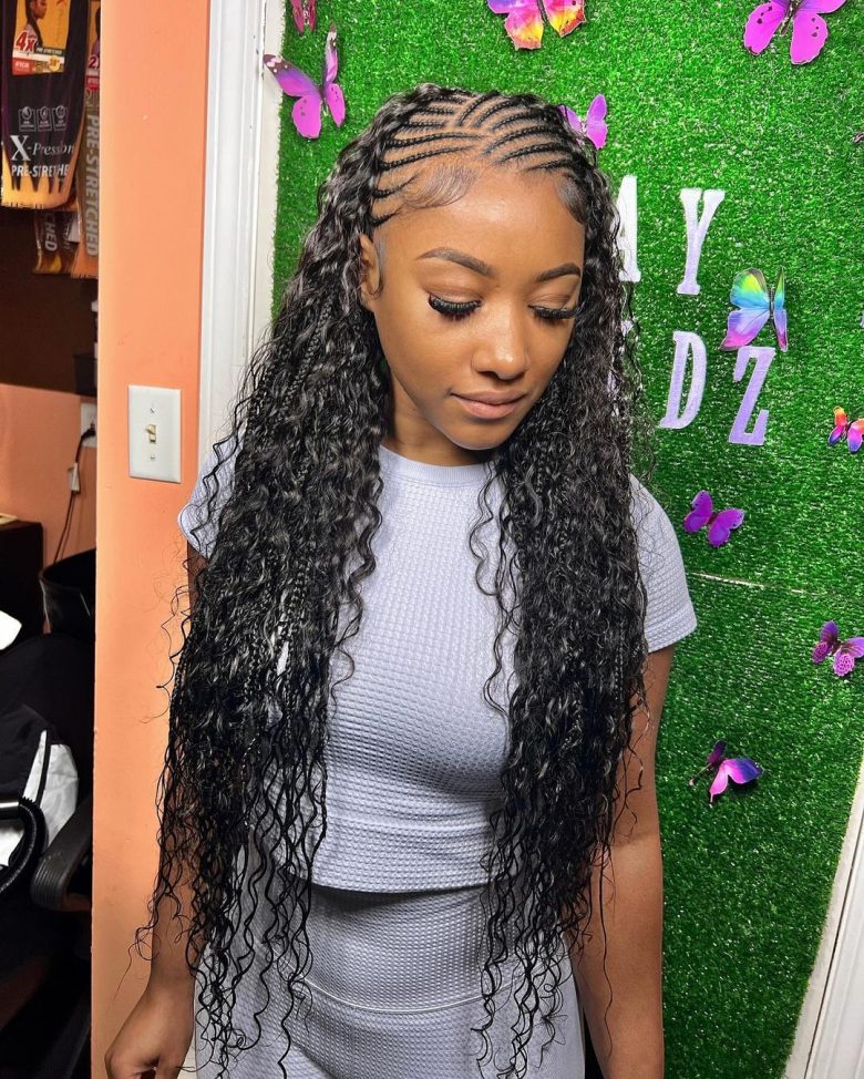 Fulani Braids Hairstyles: Chic Looks to Inspire Your Next Style