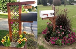 Mailbox Flower Bed Ideas: Spruce Up Your Curb Appeal with Blooms!