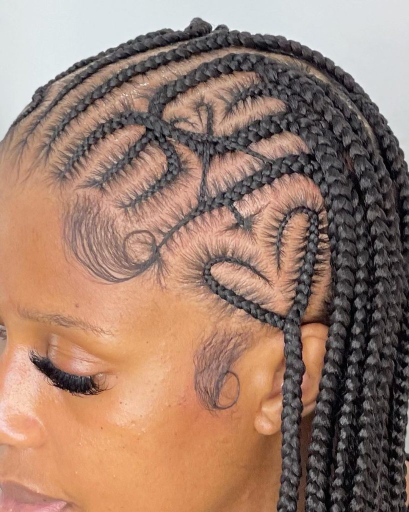 Fulani Braids Hairstyles: Chic Looks to Inspire Your Next Style