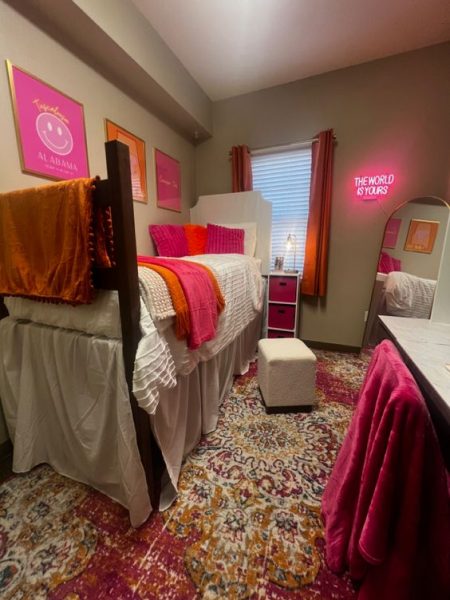Orange and Pink Dorm Room Decor: Vibrant Ideas for a Cozy Space