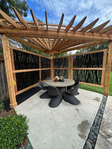 Inexpensive Privacy Fence Ideas: Easy DIY Solutions for Your Backyard