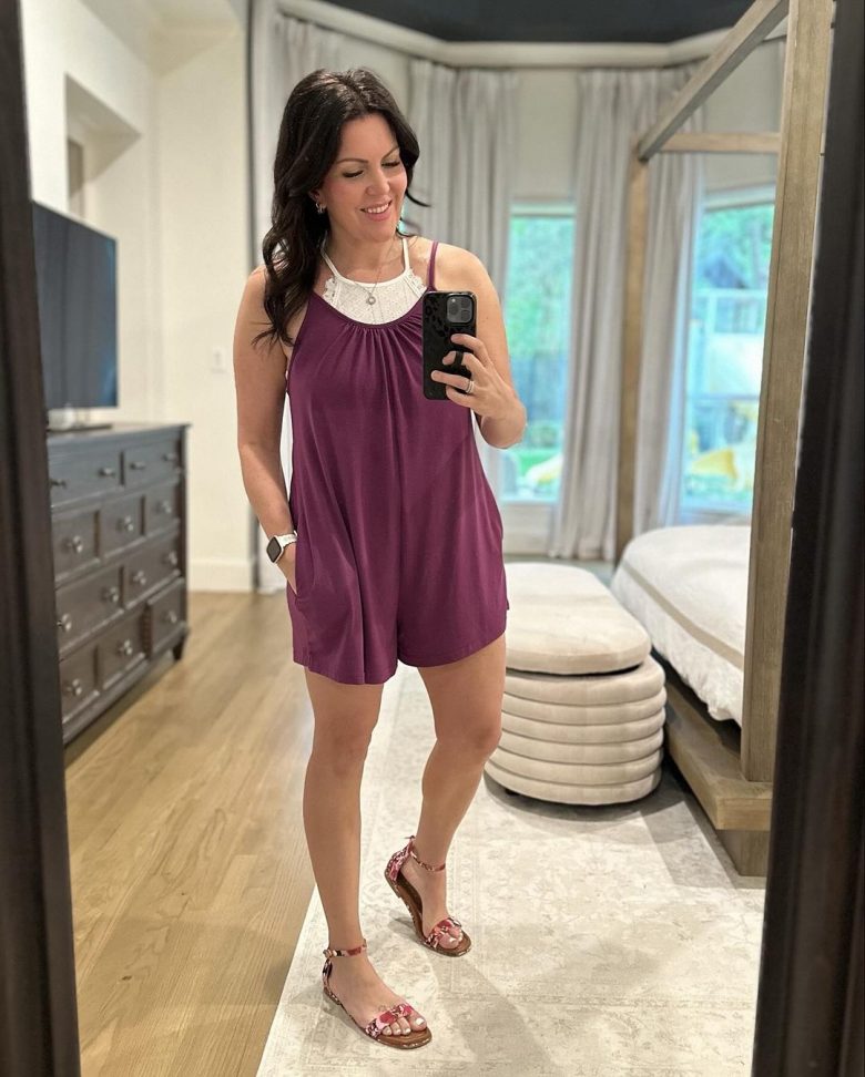 Summer Outfits For Women Over 40 Chic Effortless Style Ideas