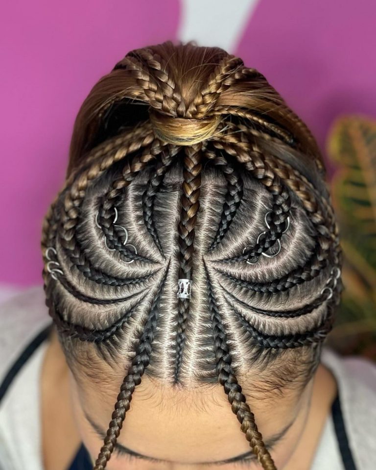 Cornrows Ideas: Styling Tips for Trendy and Chic Braids