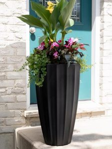 Tall Planter Ideas: Elevating Your Green Space with Style