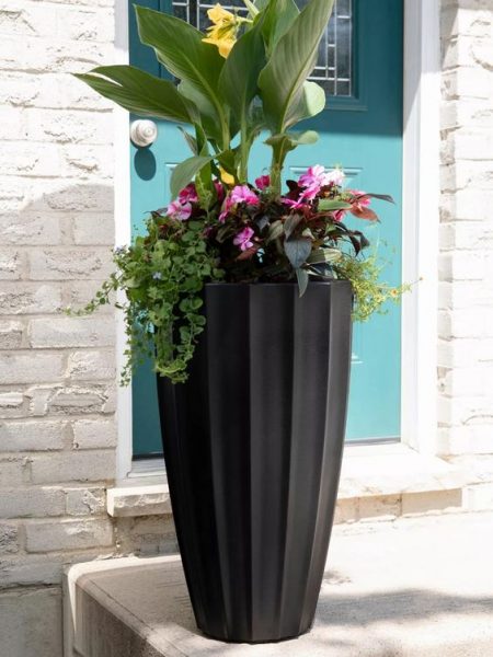 Tall Planter Ideas: Elevating Your Green Space with Style