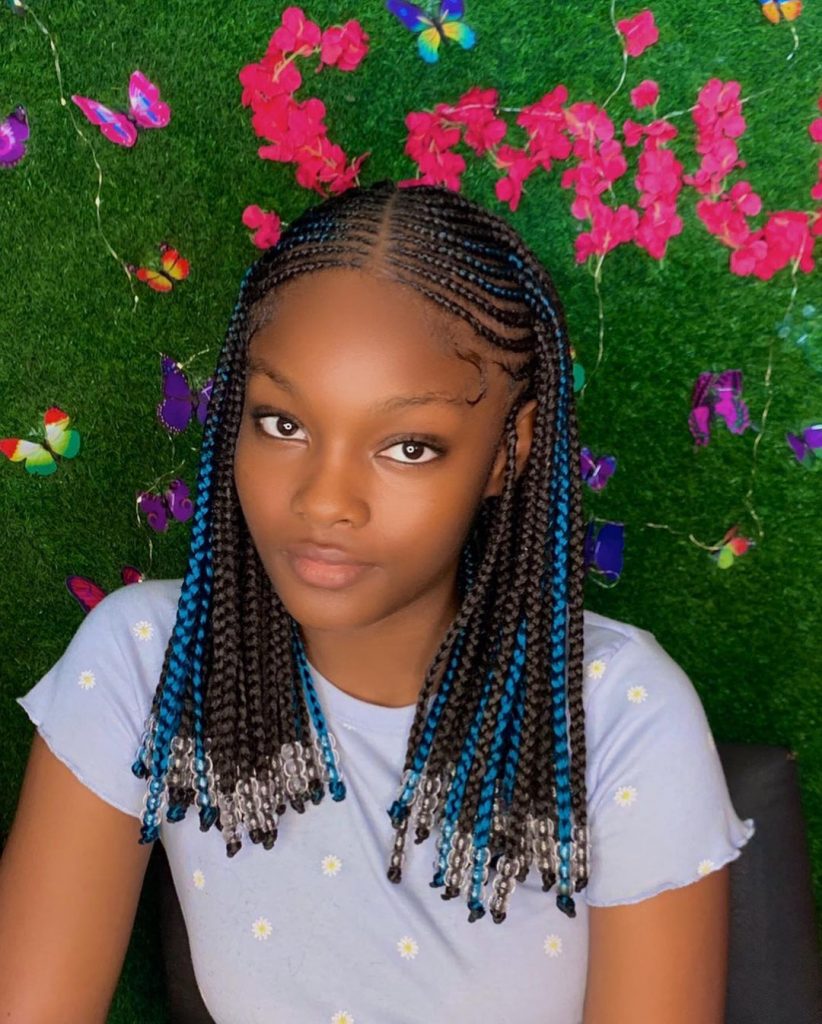 Fulani Braids Hairstyles: Chic Looks to Inspire Your Next Style