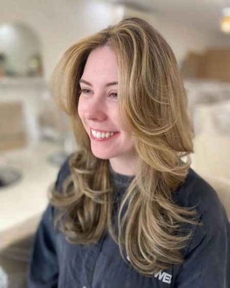 Butterfly Haircut: A Transformative Style for a Fresh New Look
