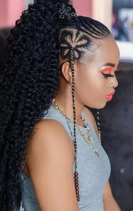 Cornrows Ideas: Styling Tips for Trendy and Chic Braids