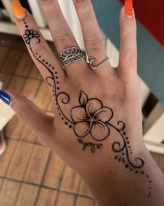 Summer Henna Designs: Fresh and Trendy Ideas for Your Seasonal Body Art