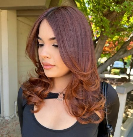 Butterfly Haircut: A Transformative Style for a Fresh New Look