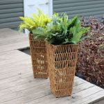 Tall Planter Ideas: Elevating Your Green Space with Style