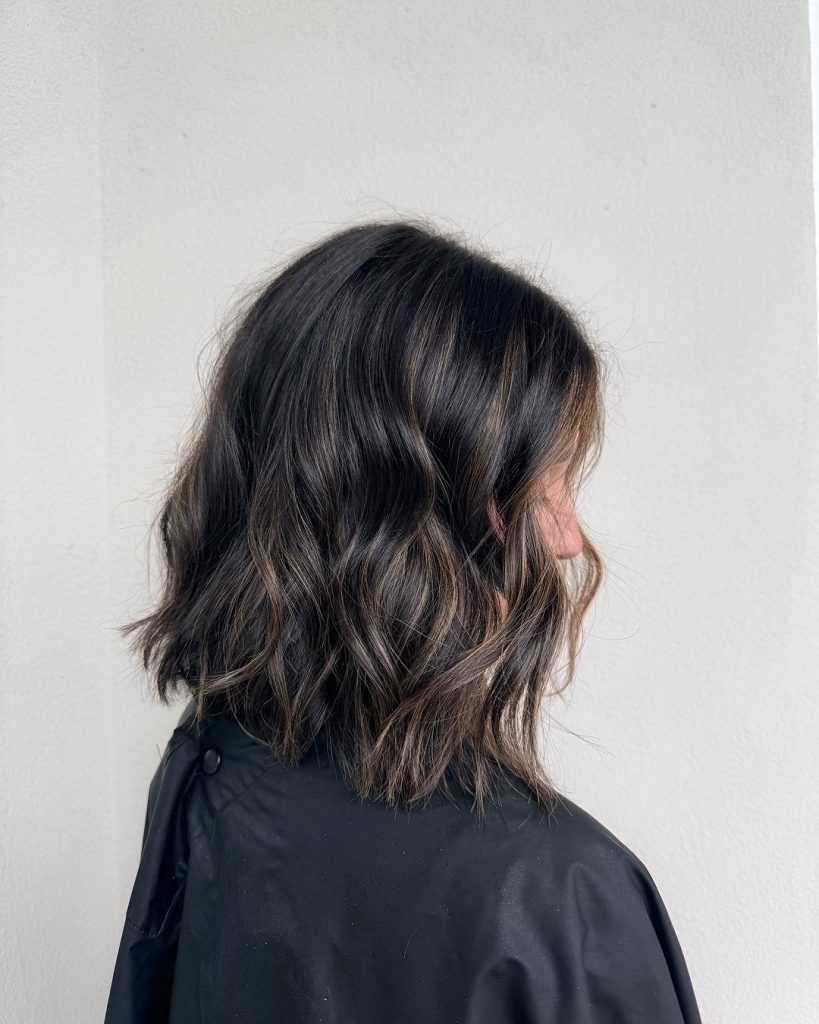 Sunkissed Hair Brunette: Achieving the Perfect Natural Highlights