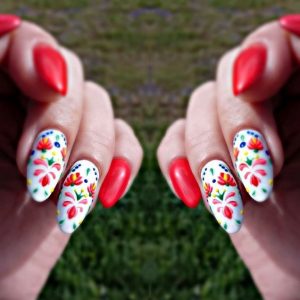 Mexican Style Nails: Vibrant Designs to Spice Up Your Look
