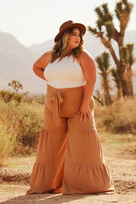 Plus Size Summer Outfits: Styling Tips for Radiant Warm-Weather Looks