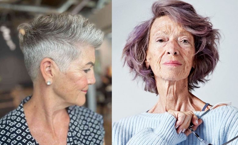 Hair Styles for Women Over 70: Ageless Beauty Tips