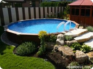 Above-Ground Pool Ideas: Make a Splash With Your Transformed Backyard