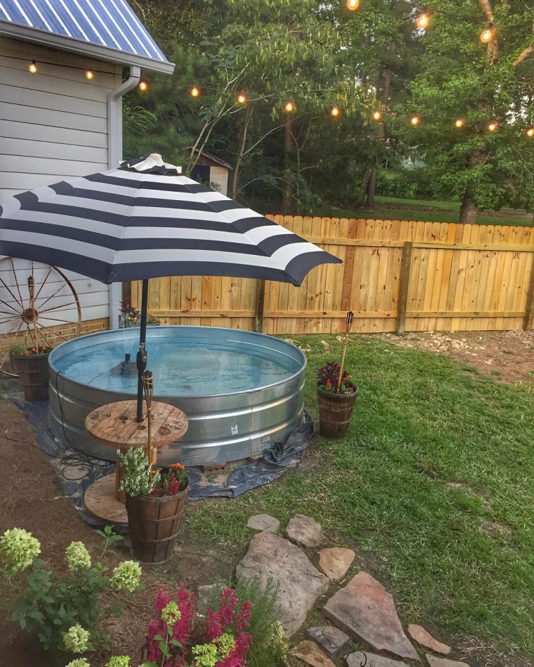 Above-Ground Pool Ideas: Make a Splash With Your Transformed Backyard