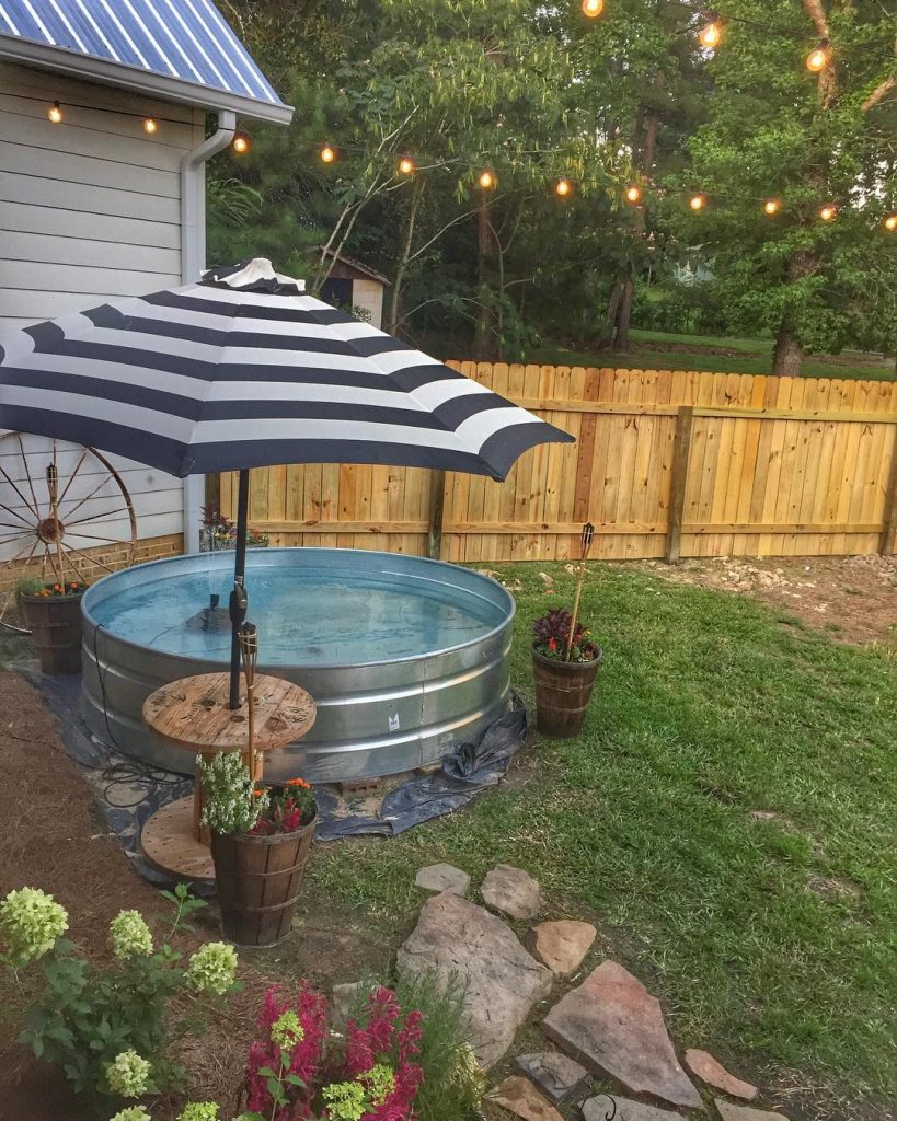 Above-Ground Pool Ideas: Make a Splash With Your Transformed Backyard