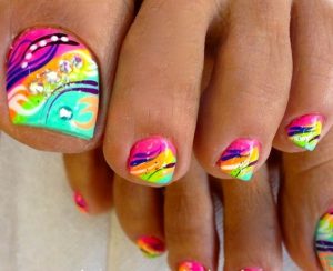 Summer Beach Toenails: Tips for the Perfect Sandy Toes Look