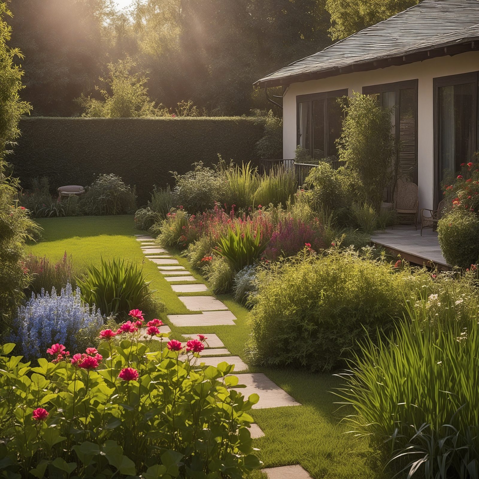 Outdoor Ideas for the Backyard: Transform Your Space into an Oasis