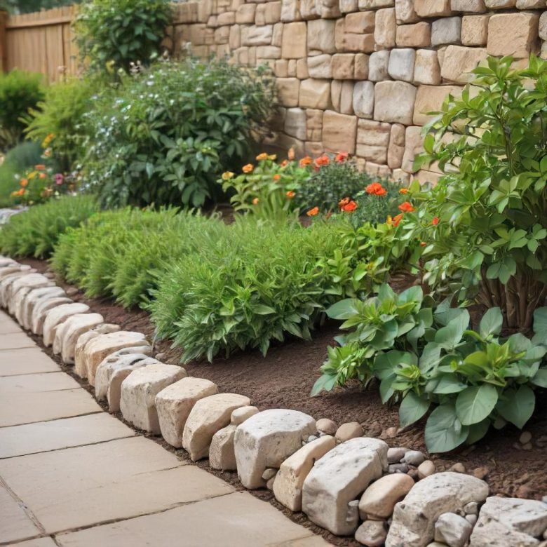 Garden Edging Borders: Easy Tips for a Beautifully Defined Yard