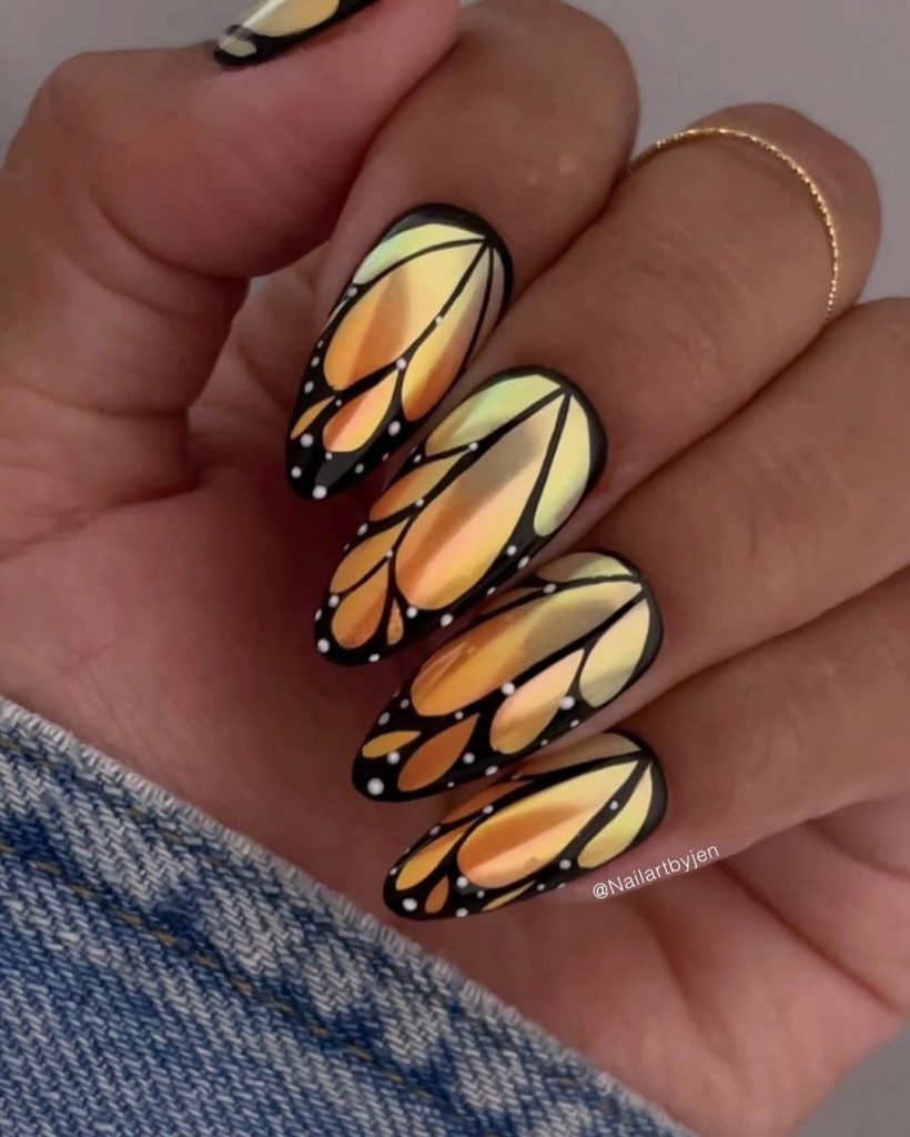 Chrome Summer Nails: Your Go-To Guide for Shiny, Seasonal Manicures