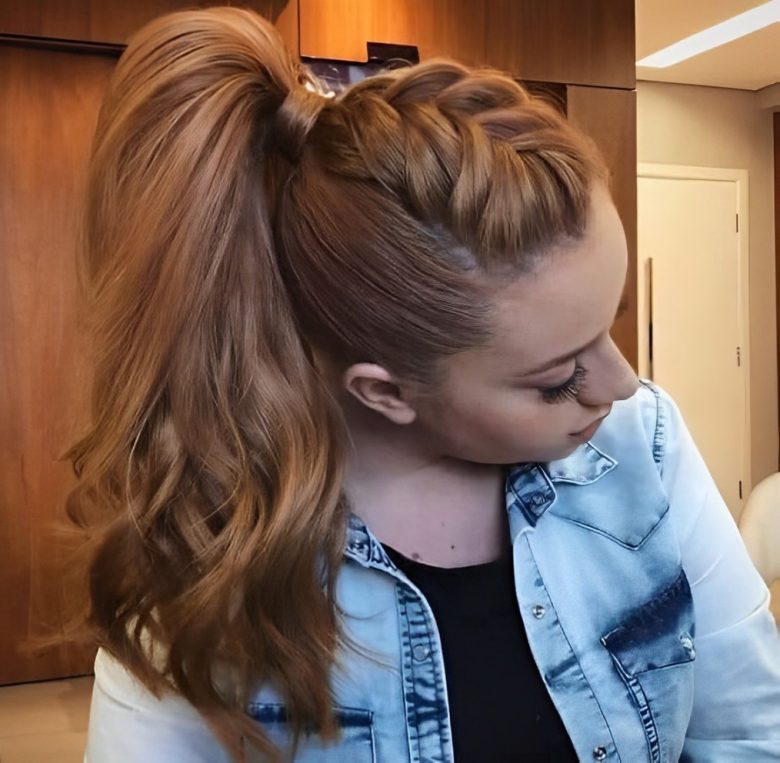 High Ponytail Hairstyles: Chic Looks for Every Occasion