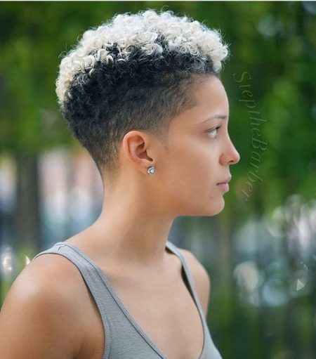 Blowout Taper Fade Foe Women: The Ultimate Guide to Nailing This Cool Cut