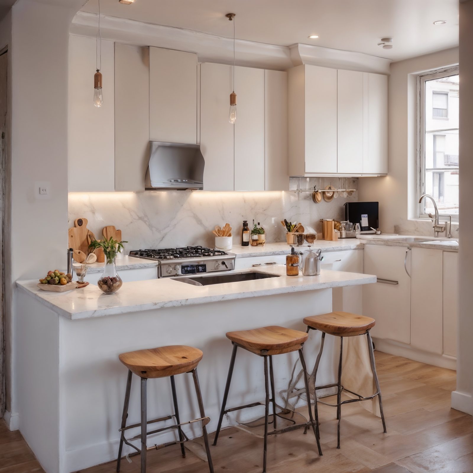 Kitchen Layout Designs: Maximizing Your Space with Style