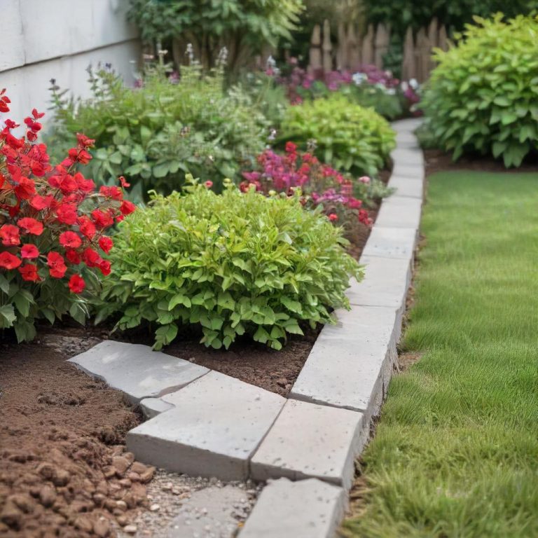 Garden Edging Borders: Easy Tips for a Beautifully Defined Yard
