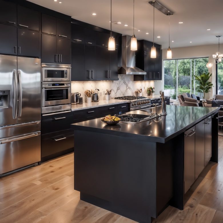 Kitchen Layout Designs: Maximizing Your Space with Style