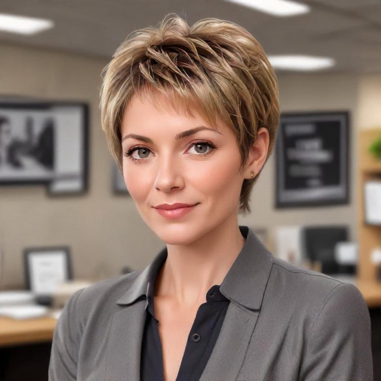 Business Casual Hairstyles Top Choices For A Professional Yet Relaxed Look